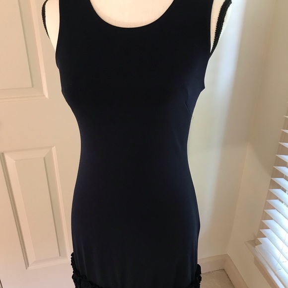 Sweet Storm | Dresses | Sweet Storm Navy Blue Cocktail Dress | Poshmark